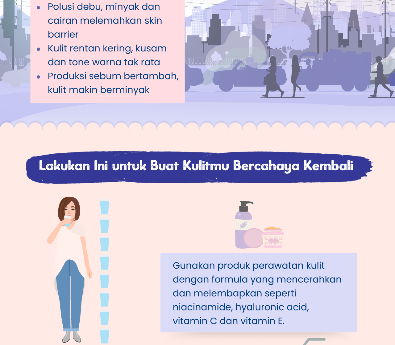 Kenali 5 Penyebab Kulit Tubuh Kusam dan Cara Mengatasinya | KAO Life ...